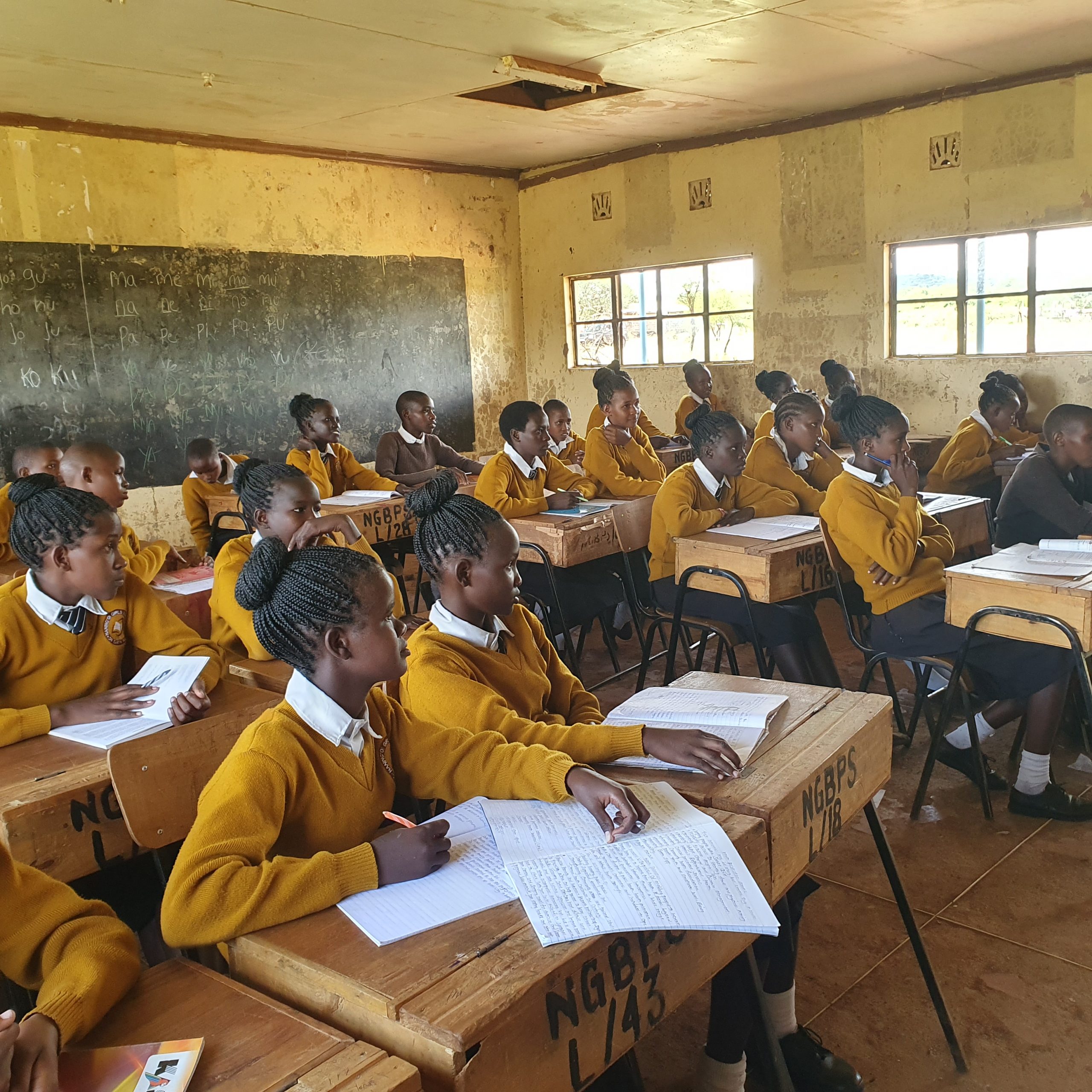 Wisdom Wings – Bildung für Kinder